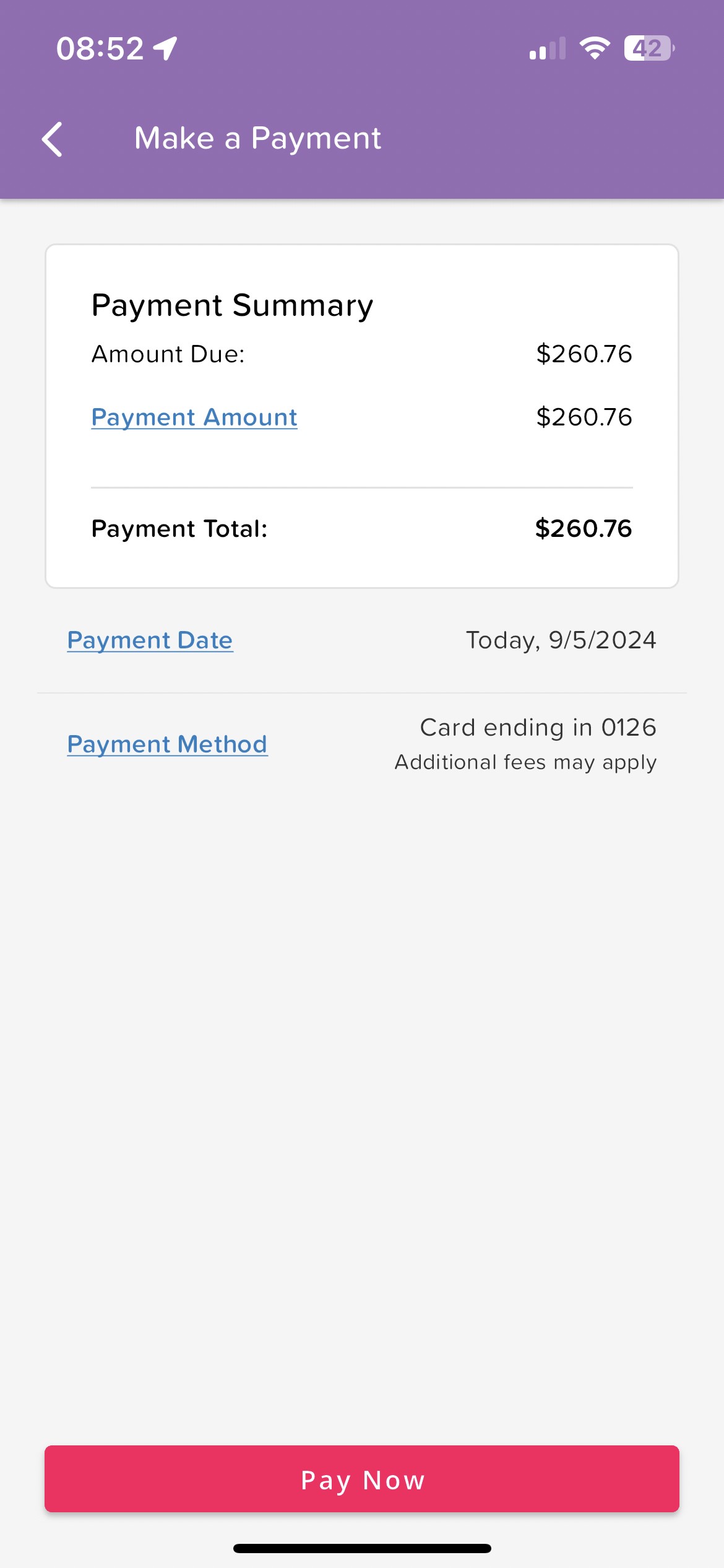 Making Payments in KT Connect – Kangarootime (K2)