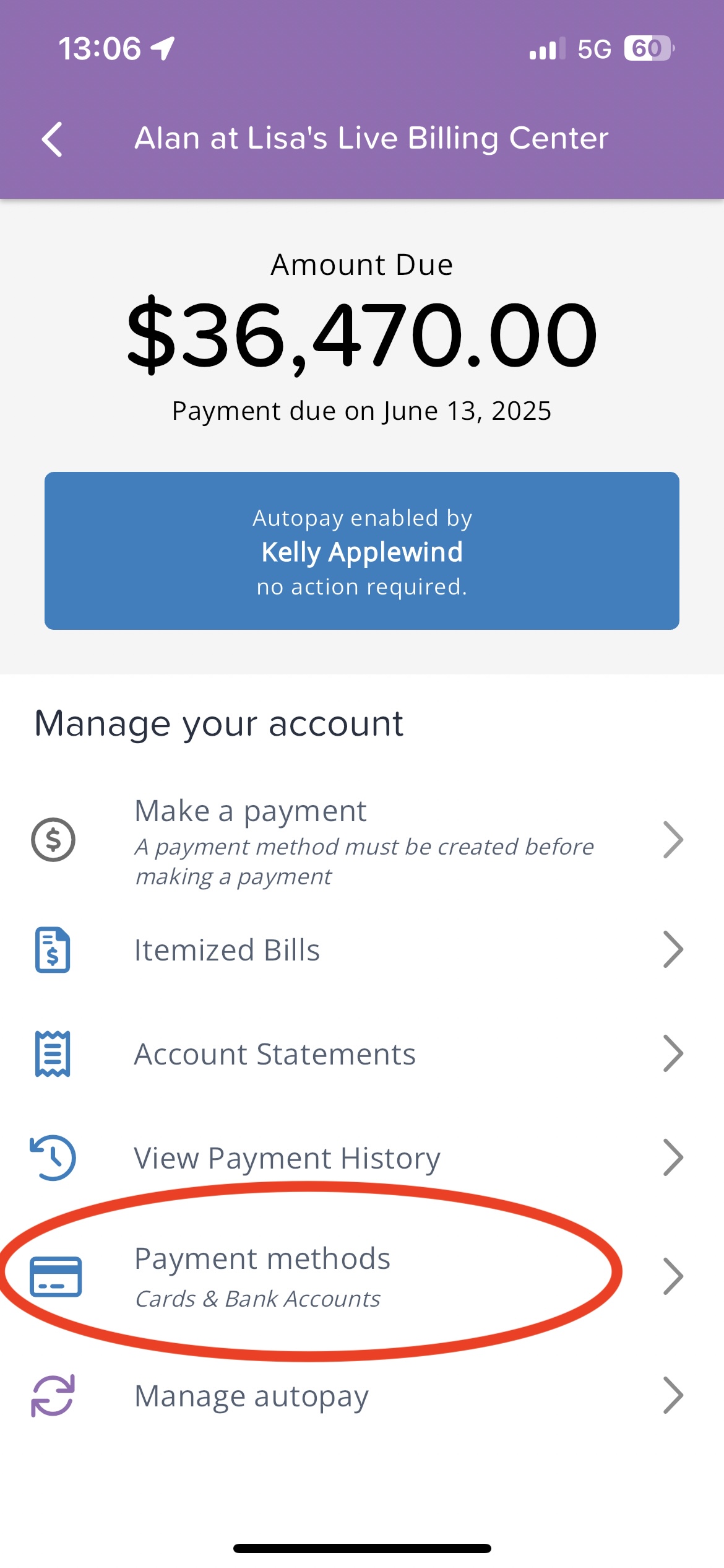 Making Payments in KT Connect – Kangarootime (K2)